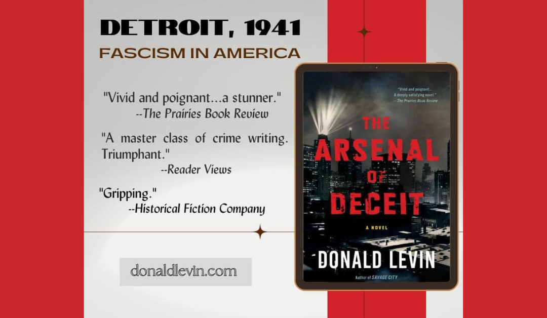 The Arsenal of Deceit | Color | Ink Studio