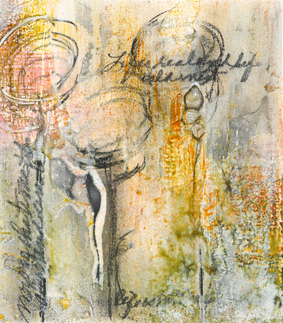 Encaustic on Paper at GPAA | Color | Ink Studio