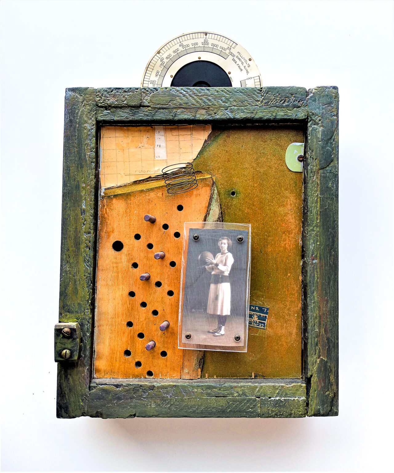 Larry Zdeb: "Dream Journals" | Color | Ink Studio
